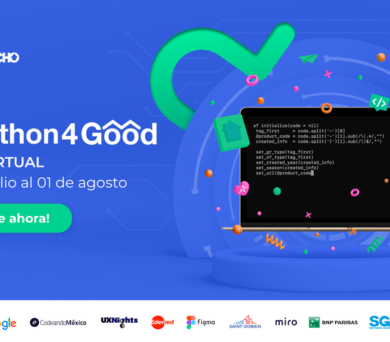 Hackathon 4 Good | SG Buzz